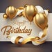 Happy Birthday Design - Etsy