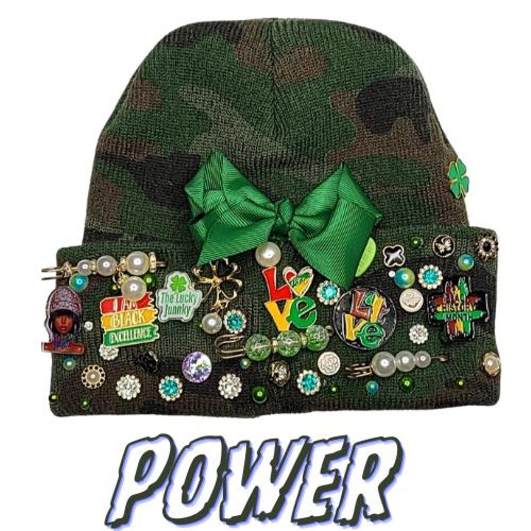Custom Junk Beanies, Trucker Hats and Socks - Etsy