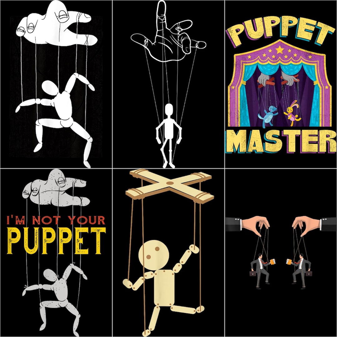 Puppeteer Png, Puppet Strings Png, Puppet Master Png, Puppet Clipart ...