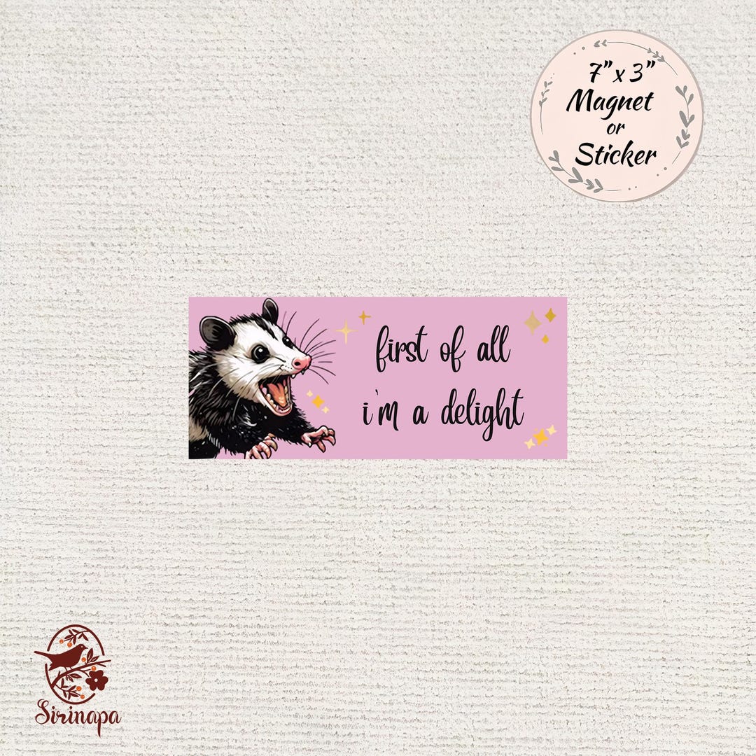 Screaming Groundhog Creative's Car Decal, Vinyl Sticker/magnet, Ideal ...