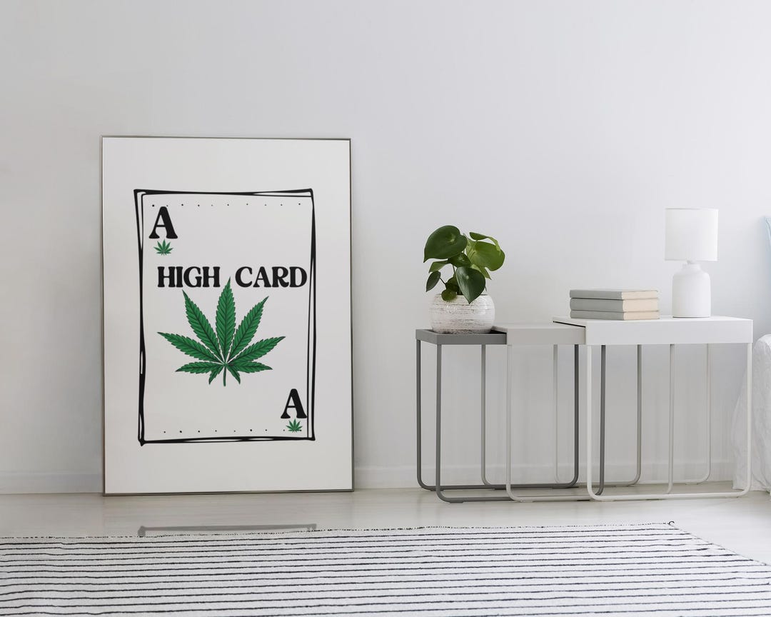 Gaming Room Art | Poker Wall Decor & Sign | Unique Poker Room Wall Art ...