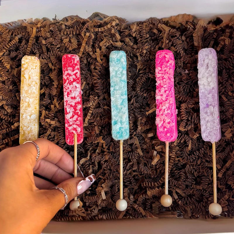 Custom Rock Candy - Etsy