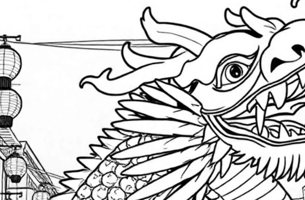 Japanese Coloring Pages for Adults - 12 Designs of Traditional Japan ...