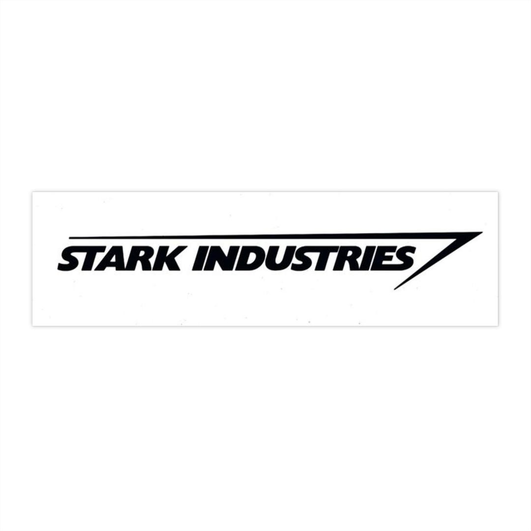 Iron Man Marvel Bumper Stickers - Superhero Car Decals, Avengers Fan ...