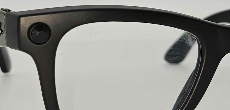 Ray Ban and Oakley Meta Glasses LED Light Cover: Record Without the LED ...