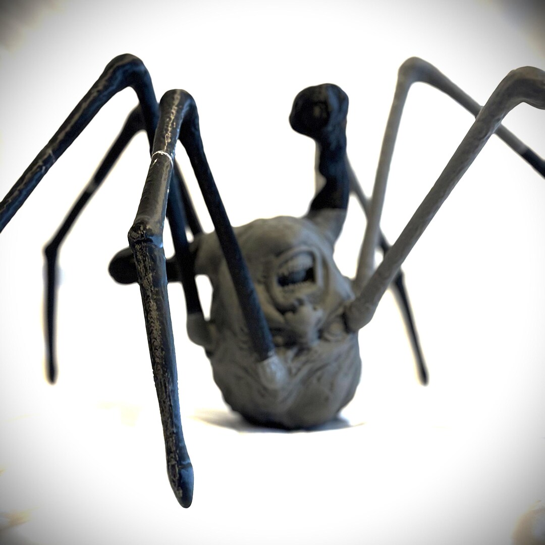 Norris Spider Head the Thing Replica - Etsy
