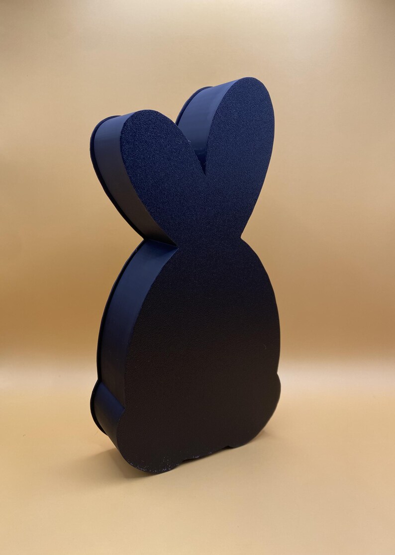 3D Printed Bunny-shaped Easter Candy Box – Cute Gift Box for Chocolates ...