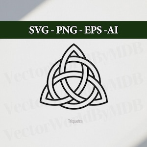 Cliparts, Triquetra, Celtic Symbols, Tattoo, Love, Meditation, Vector ...