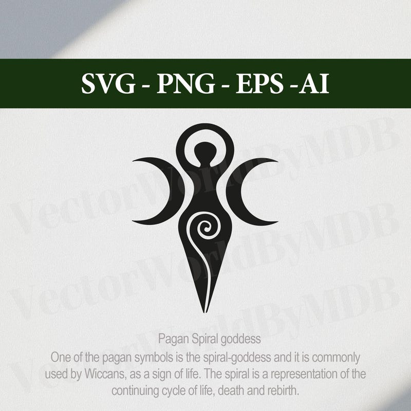 Goddess Svg - Etsy