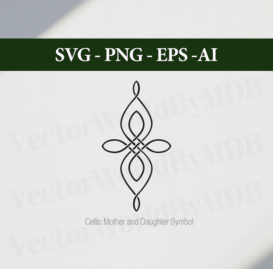 Mother Daughter Symbols