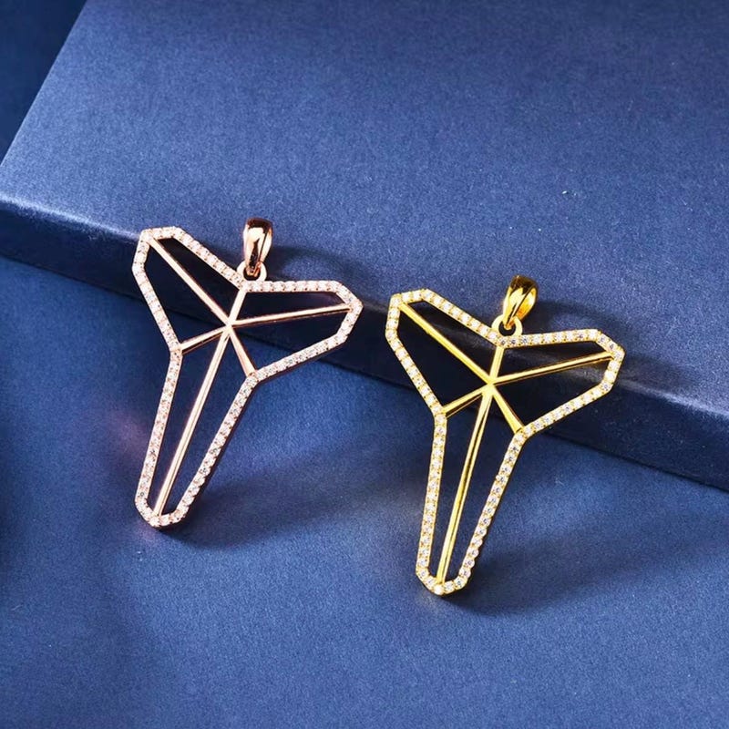 Kobe Bryant Jewelry - Etsy