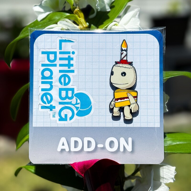 Sackboy - Etsy