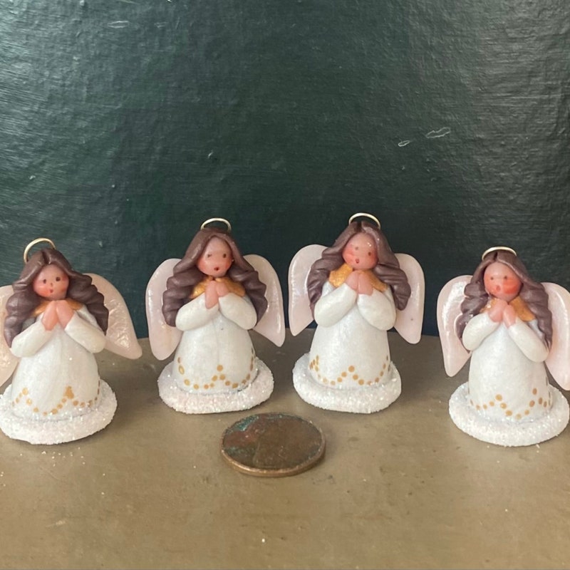 Miniature Angel - Etsy