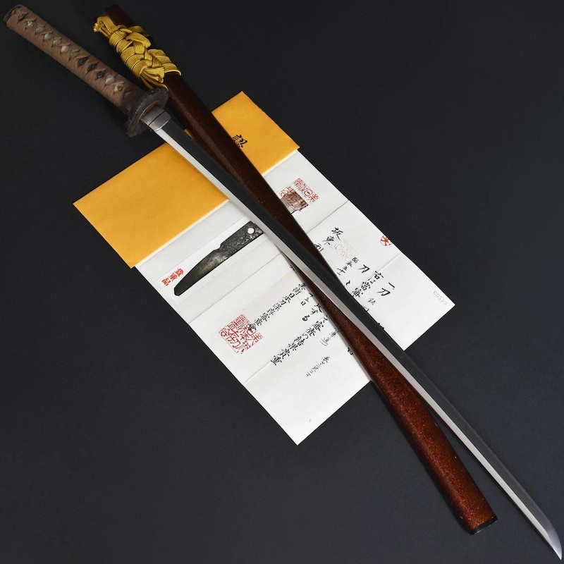 Authentic Nihonto - Etsy