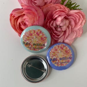 2025 JW Pure Worship Convention Pins - Etsy