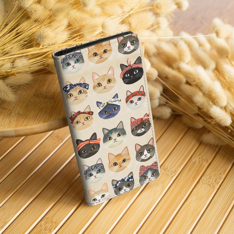 Cat Phone Case - Etsy