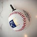 Baseball Curtain Rod Finials | Baseball Room Decor | Sports Decor for ...