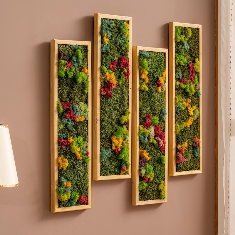 Royal Moss Art - Etsy UK