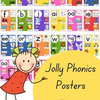 Phonics Flashcards, Set 1, Set 2, Set 3, Phonics Printable, Printable ...