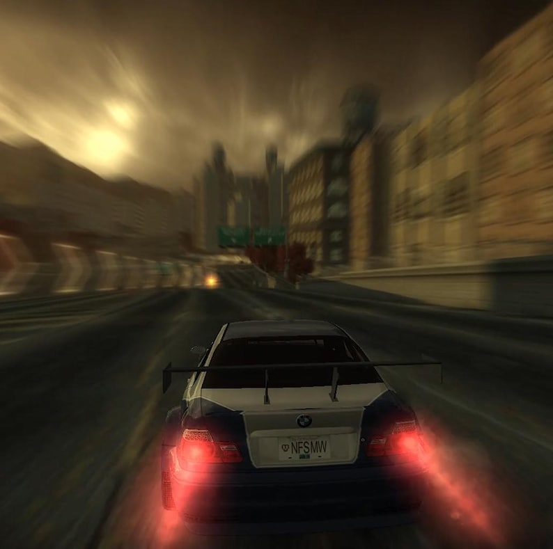 Need for Speed Most Wanted PC - DIGITAL DOWNLOAD - Etsy