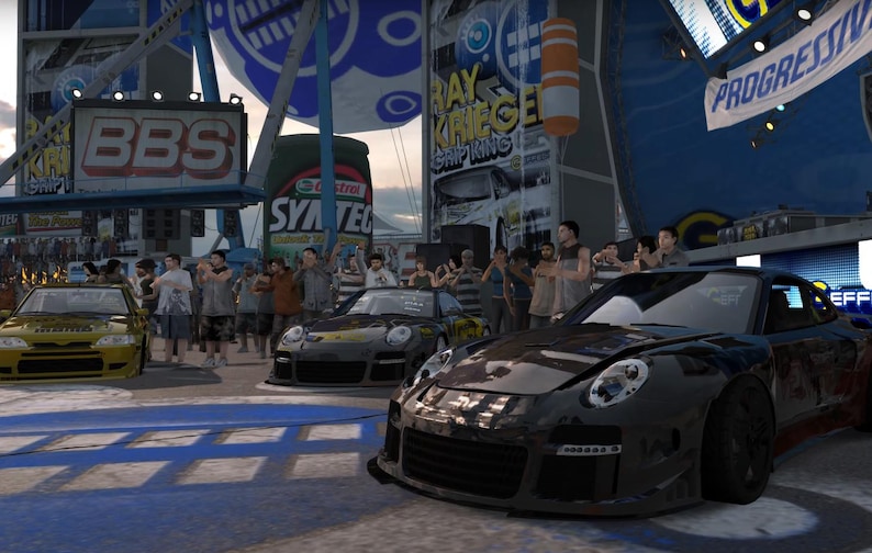 Need for Speed - Pro Street - PC - DIGITAL DOWNLOAD - Etsy