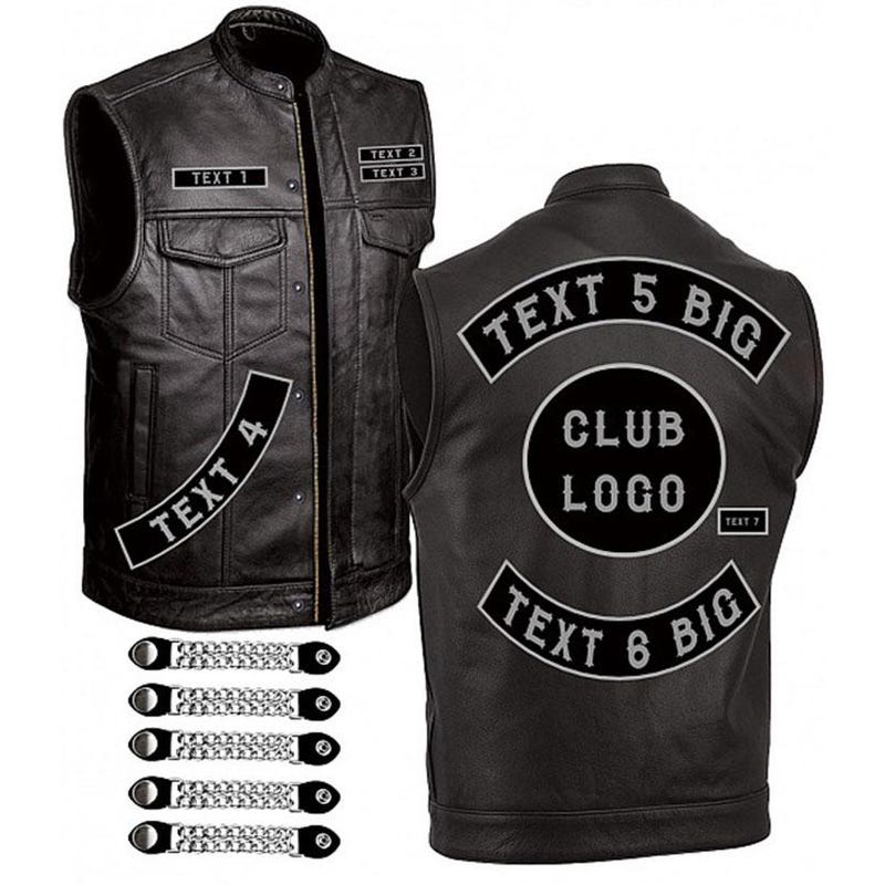 Thomas Vest Club Promoter - Etsy New Zealand