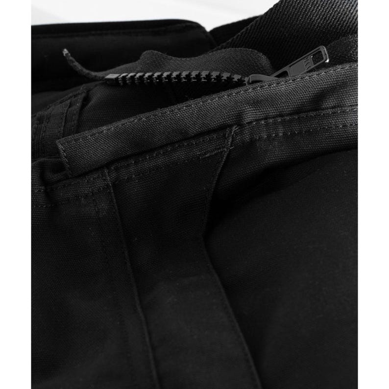 Dynatech Armored Kevlar Motorcycle Pants Waterproof All-weather CE ...