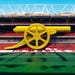 Arsenal Cannon Replica – 3D Printed PLA Decor, Gunners Gift - Etsy