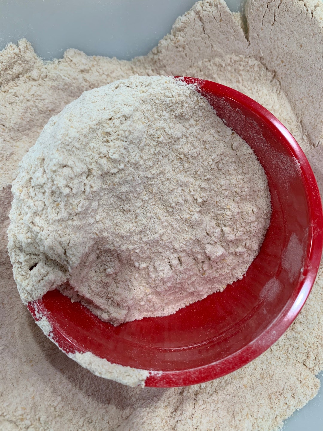 Fresh Milled “organic” Hard Red SPRING Wheat Flour STONE GROUND - Etsy