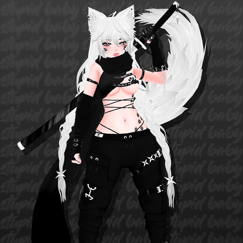 Vrchat Avatar - Etsy