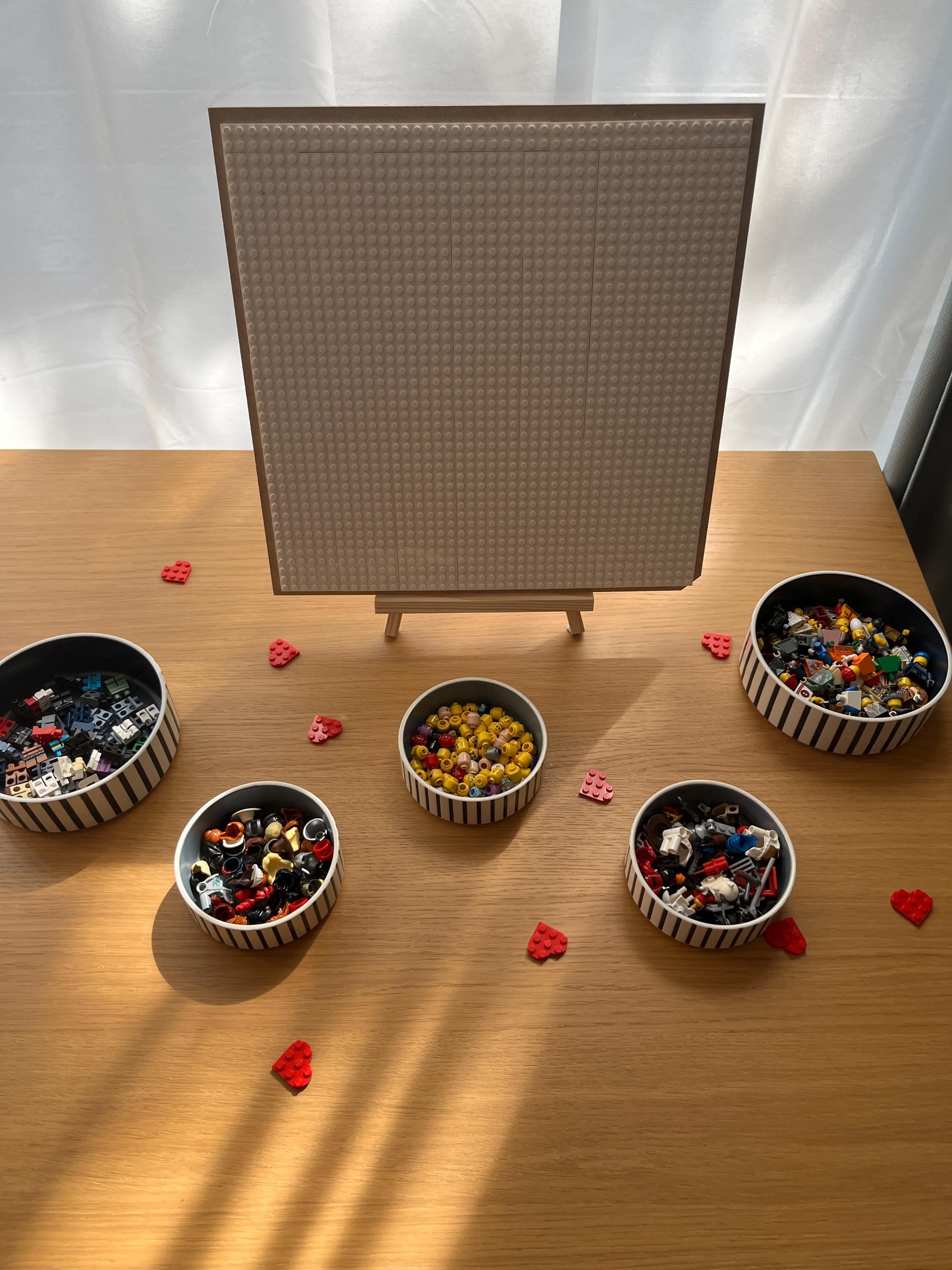 LEGO Minifigure Wedding Guest Book – A Unique Guestbook for Your ...
