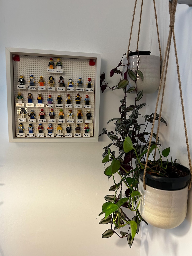 LEGO Minifigure Wedding Guest Book – A Unique Guestbook for Your ...