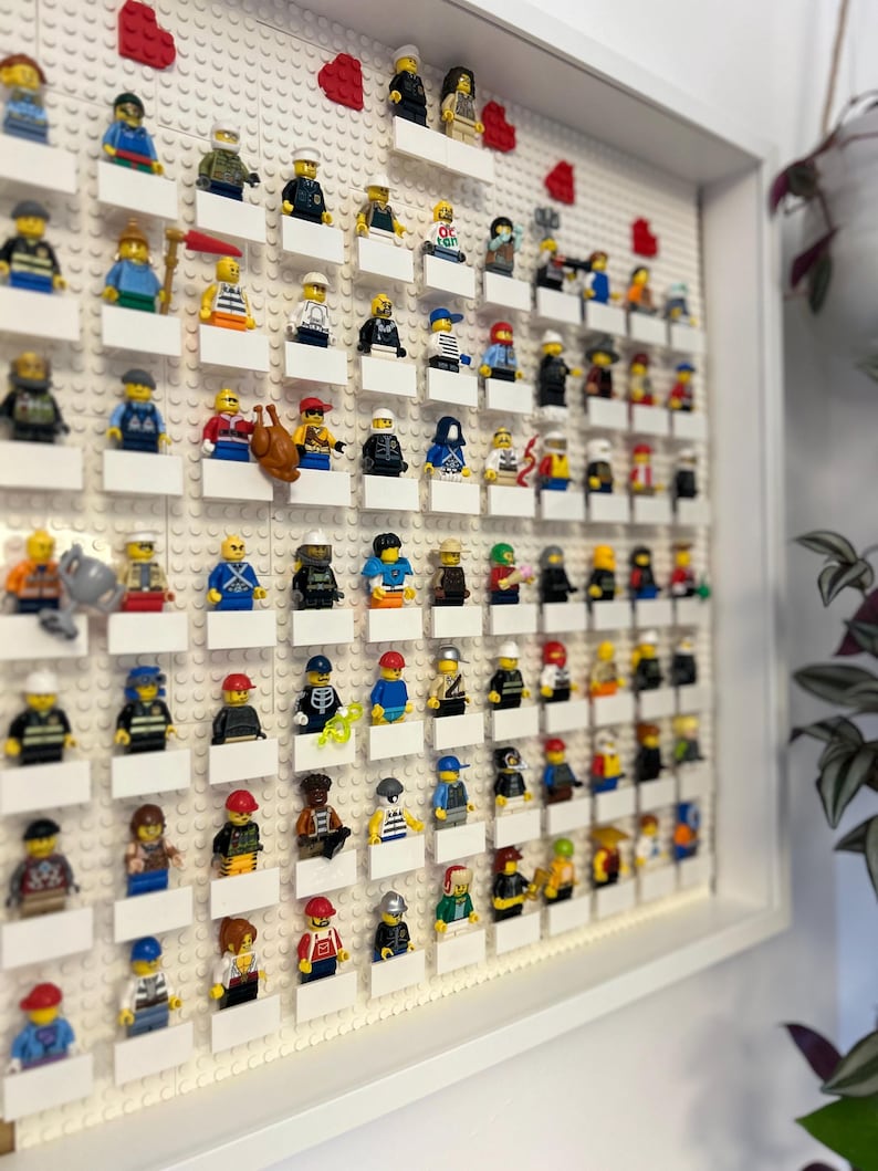 LEGO Minifigure Wedding Guest Book – A Unique Guestbook for Your ...