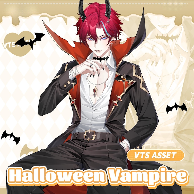 Male Outfit Vtube - Etsy