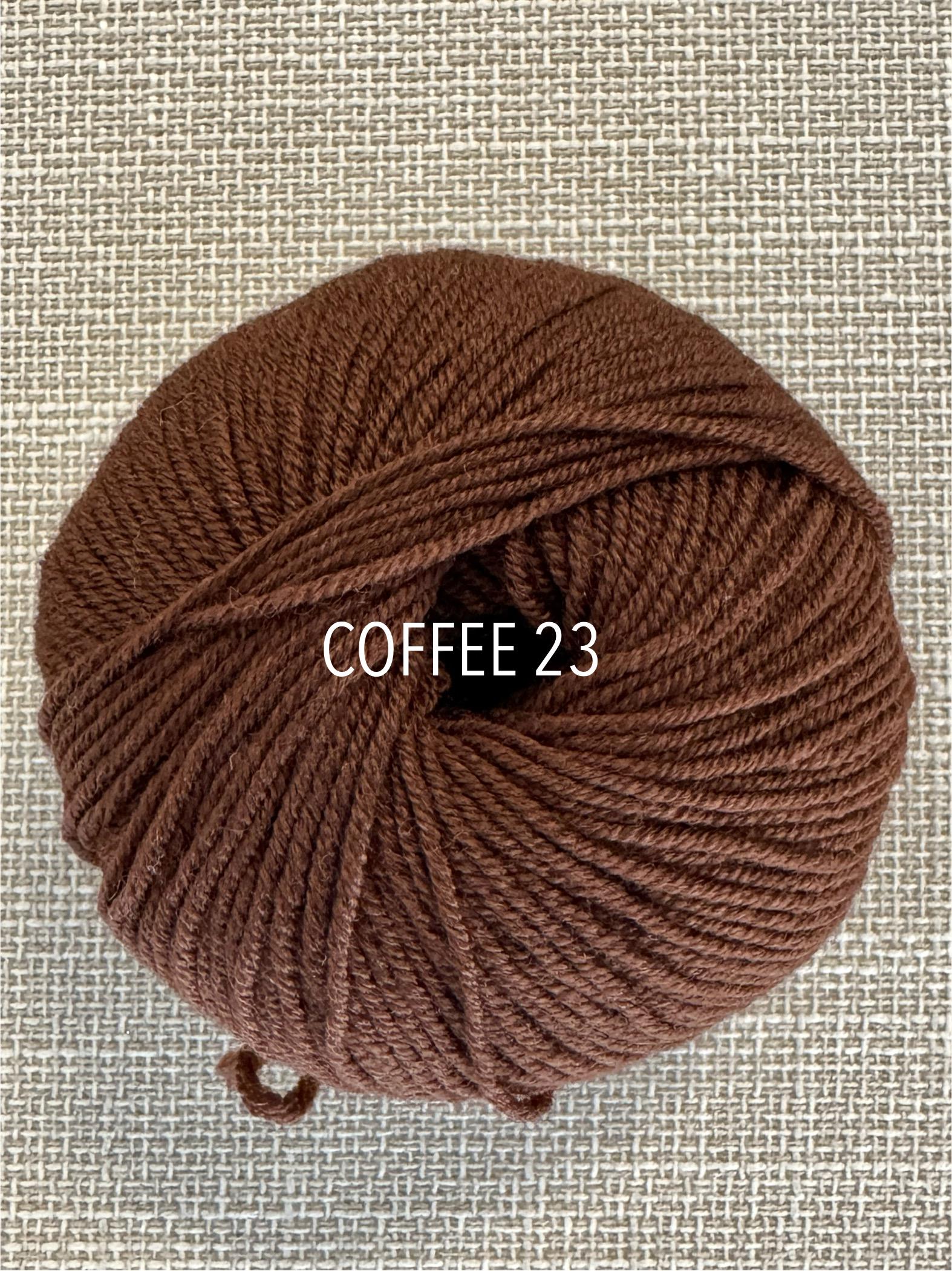 Worsted 100% Merino Wool Yarns/dk Weight/20 Colors/superfine Merino ...