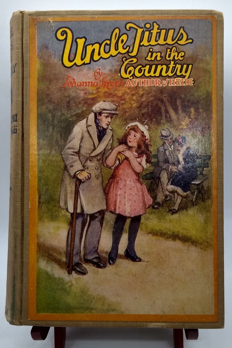 Uncle Titus in the Country - Etsy