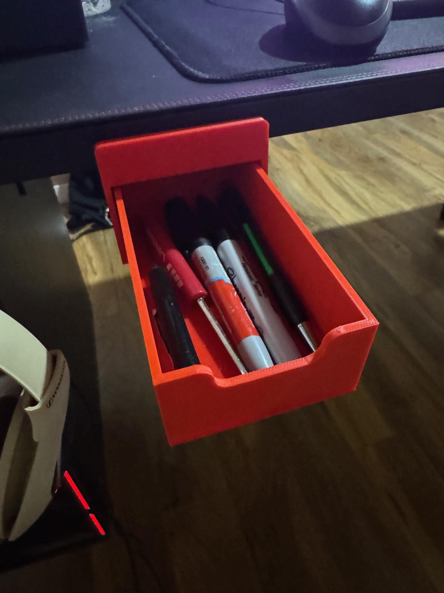 Secret Lab Compatible Small Magnetic Drawer V2 for ALL Magnus Desks ...