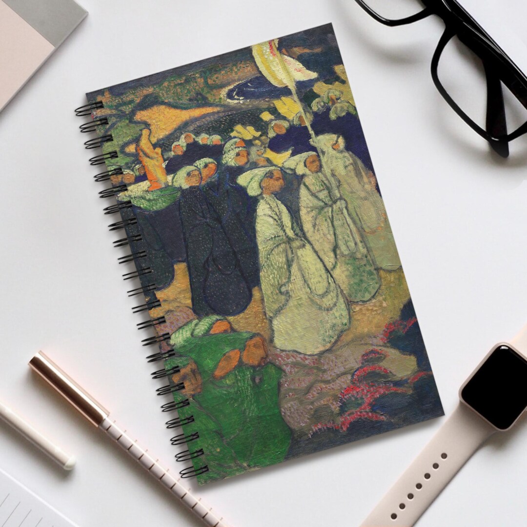 Maurice Denis Art Journal, Vintage Art Stationary - Etsy