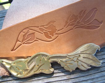 Leather embossing | Etsy