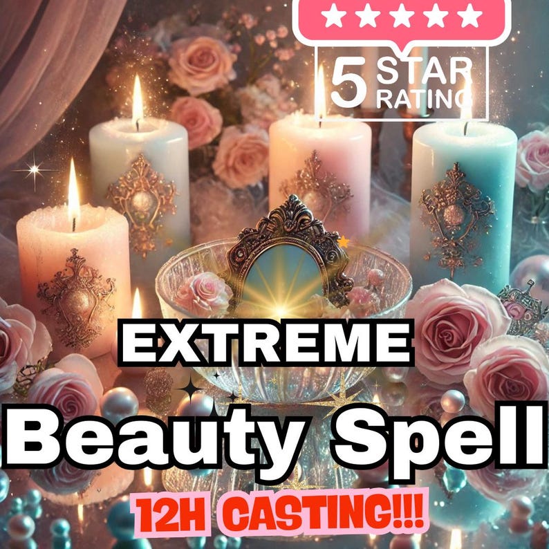 EXTREME Beauty Spell - Etsy