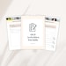 OCD Therapy Worksheets: ERP Activities for Kids, Teens, Adults ...