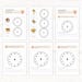 Learn to Tell Time Printable: Clock Puzzles & Math Activities (PDF) - Etsy