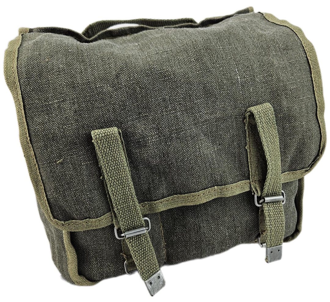 Military Field Bag, Polish Army Haversack SURPLUS - Etsy