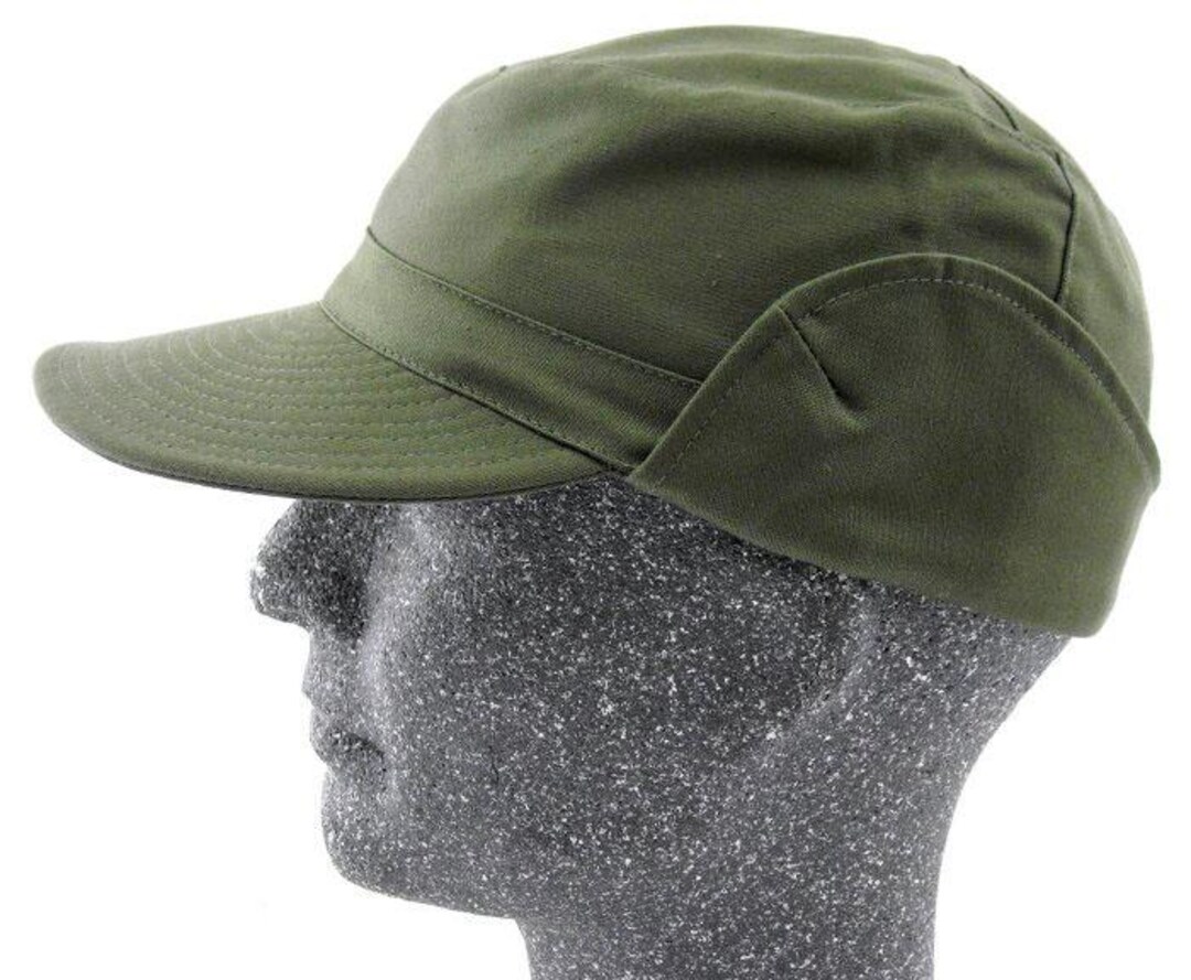 Original Military Cap From the Swedish Army, Summer Version, Size 56 ...
