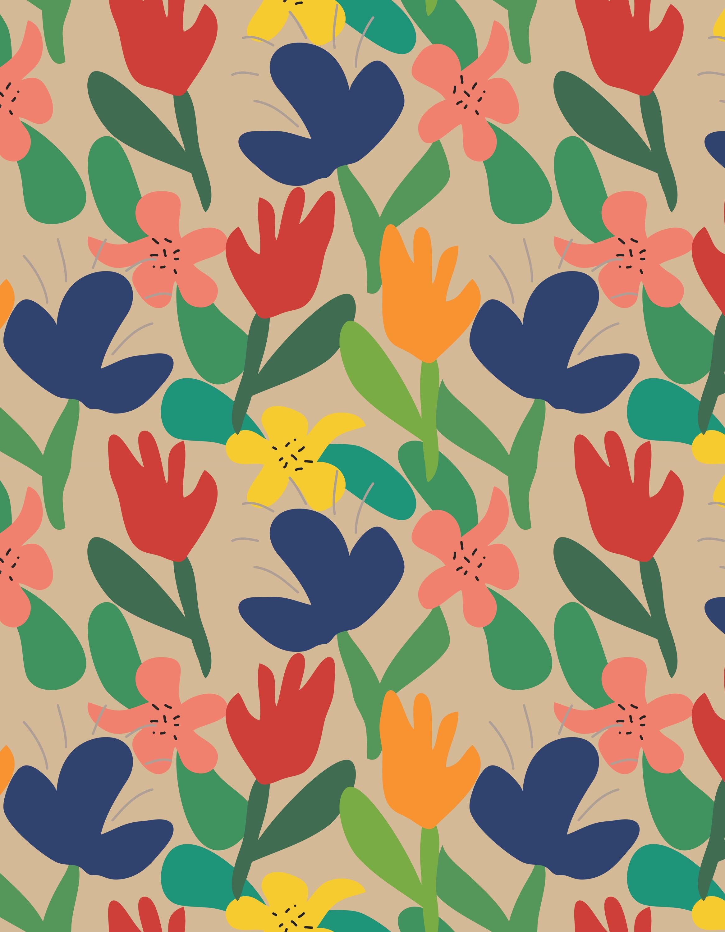 Cute Summer Prints | Seamless Templates | Fruity Design | Unique Prints ...