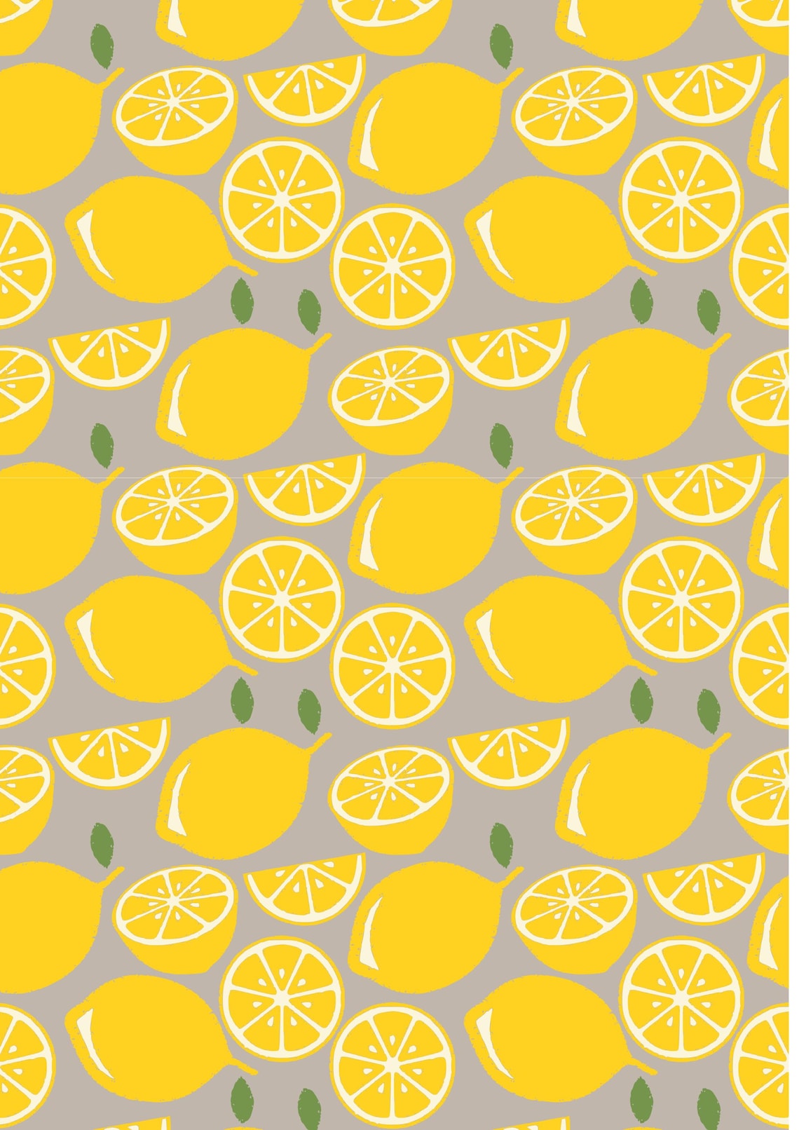 Cute Summer Prints | Seamless Templates | Fruity Design | Unique Prints ...