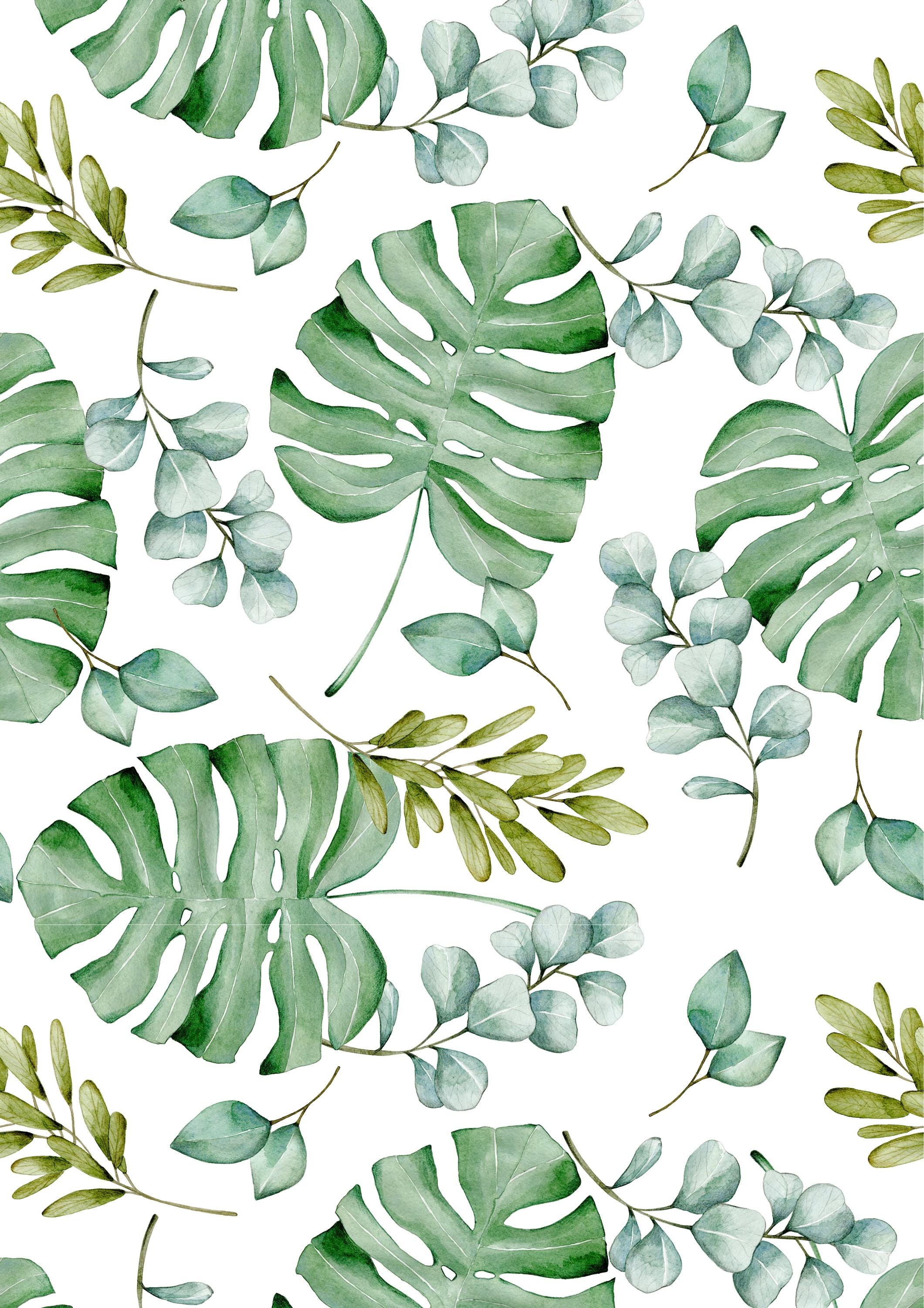 Cute Summer Prints | Seamless Templates | Fruity Design | Unique Prints ...