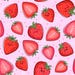 Cute Summer Prints | Seamless Templates | Fruity Design | Unique Prints ...