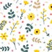 Cute Summer Prints | Seamless Templates | Fruity Design | Unique Prints ...