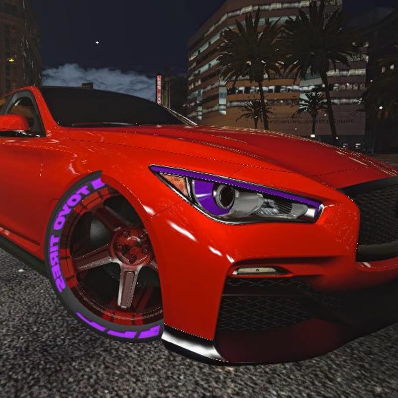 Fivem Car Sliders - Etsy